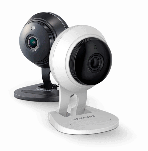 Stay Connected with Your Pets at Home with Samsung SmartCam HD Plus ...