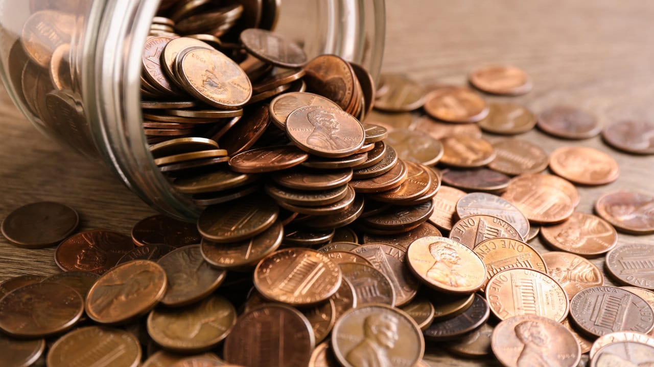 Still have a pile of pennies? Here’s how to use them (without paying ...